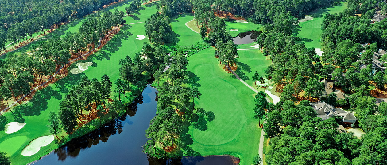 David Lee Promoted To Director Of Golf Courses And Grounds