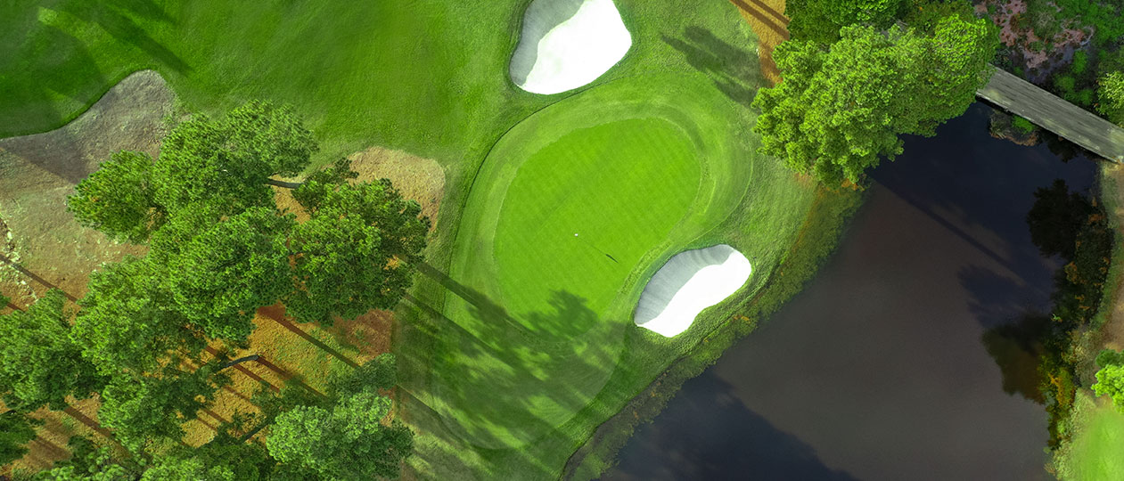 Forest Creek Golf Club Overseeds South Course | Forest Creek Golf Club
